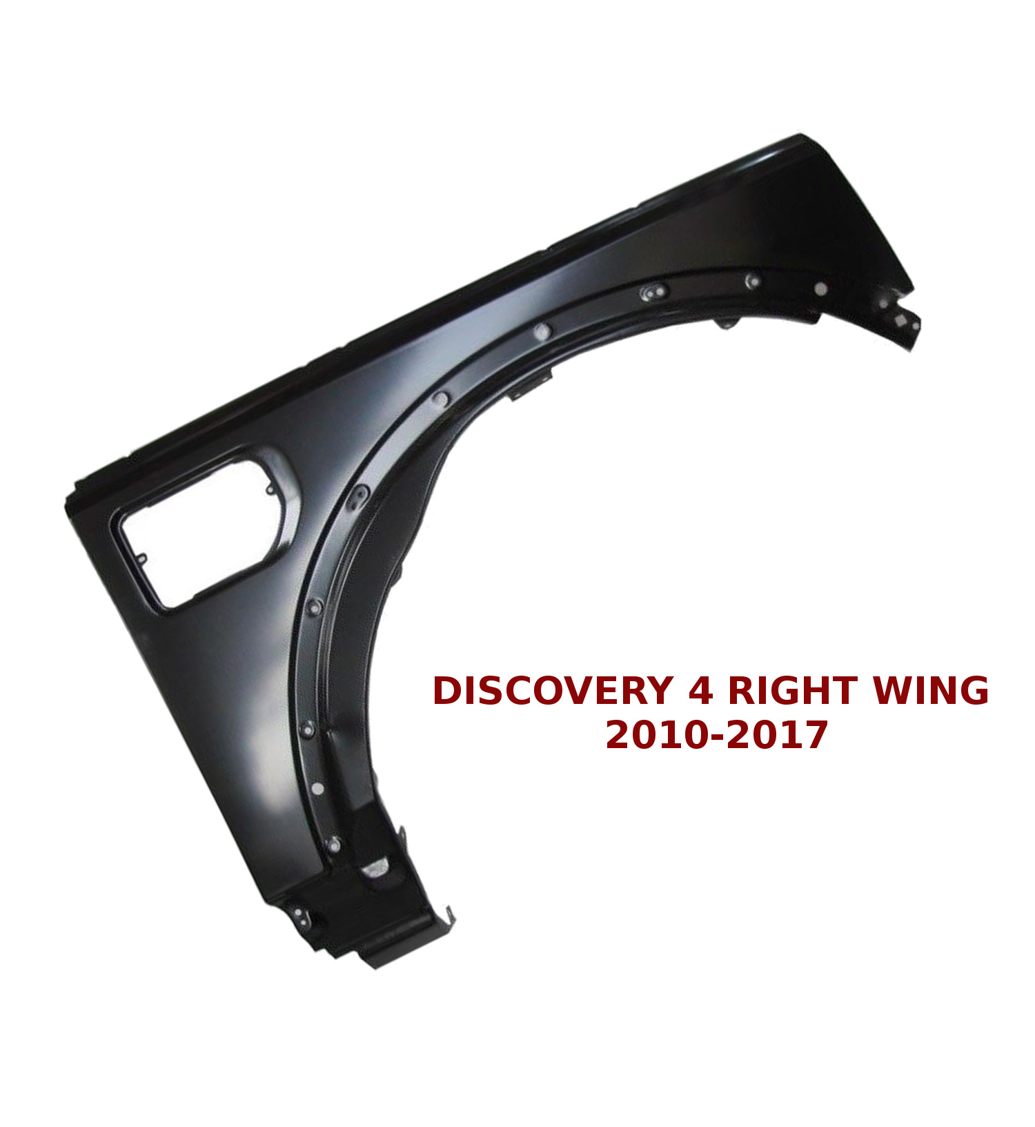 LAND ROVER DISCOVERY 4 LR4 RIGHT WING 10-17 UPGRADE DISCOVERY 3 & 4 ...