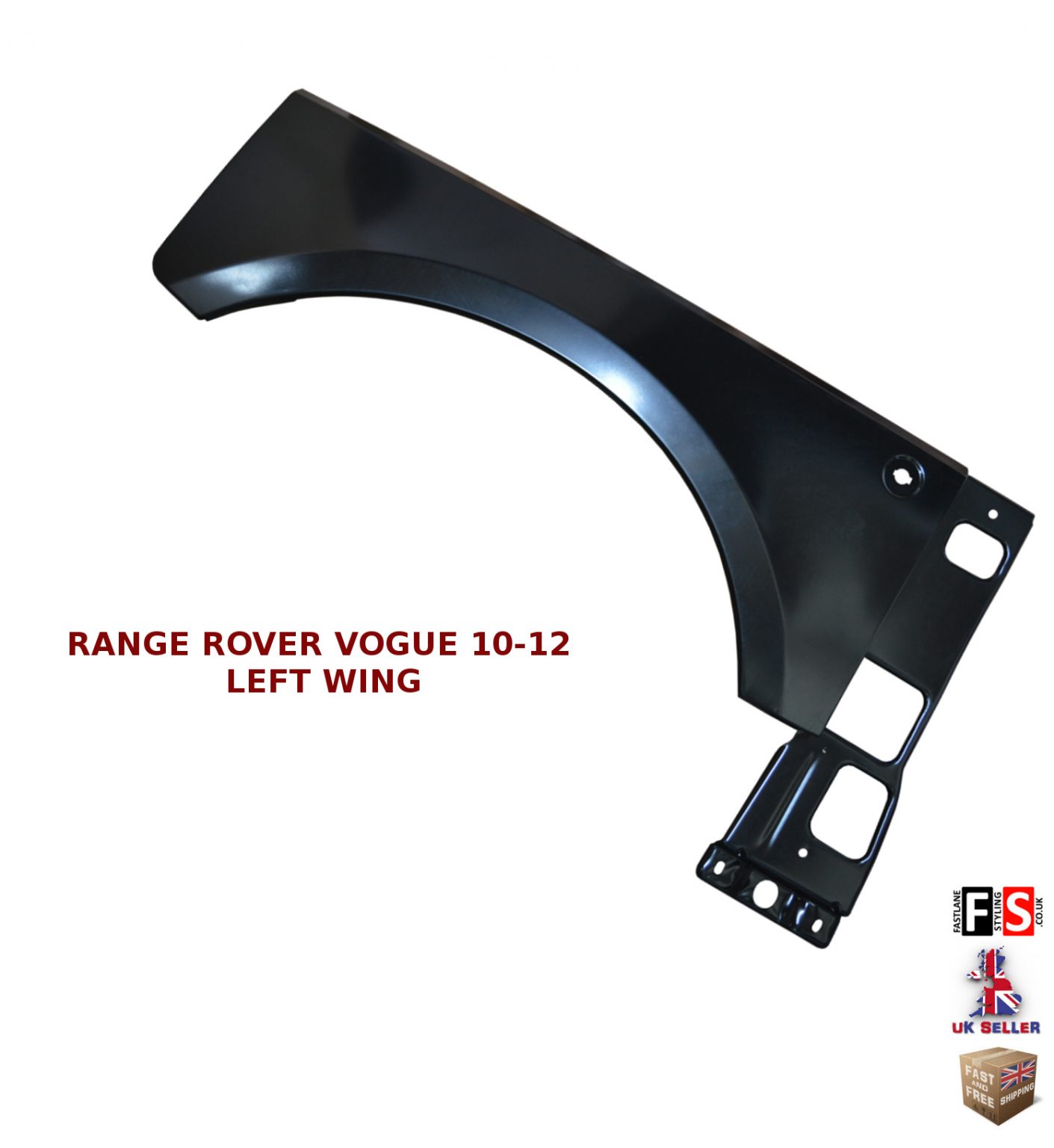 RANGE ROVER VOGUE L322 WING ARCH FENDER REPLACEMENT PANEL – Fastlane ...
