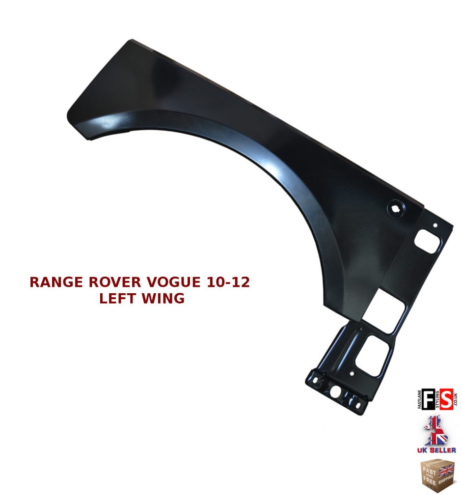 RANGE ROVER VOGUE L322 WING ARCH FENDER REPLACEMENT PANEL – Fastlane ...