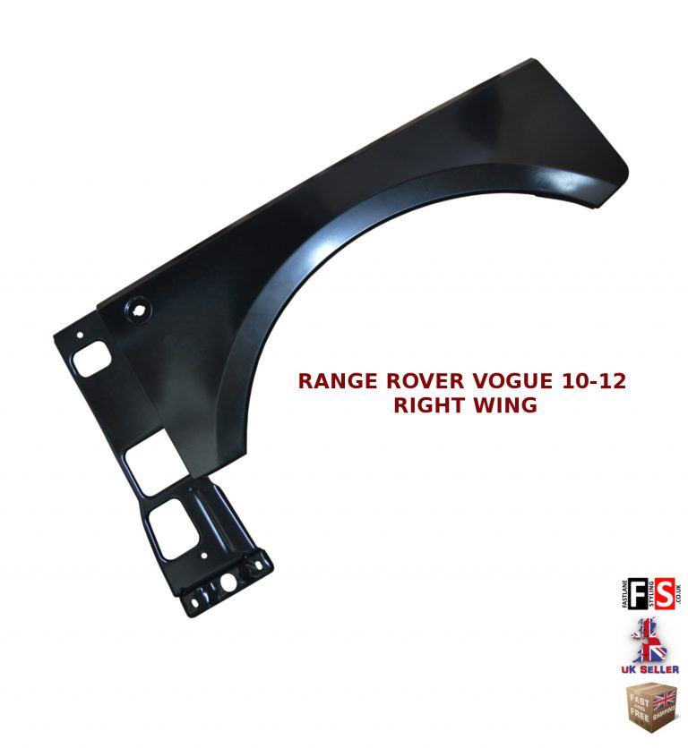 RANGE ROVER VOGUE L322 WING ARCH FENDER REPLACEMENT PANEL – Fastlane ...