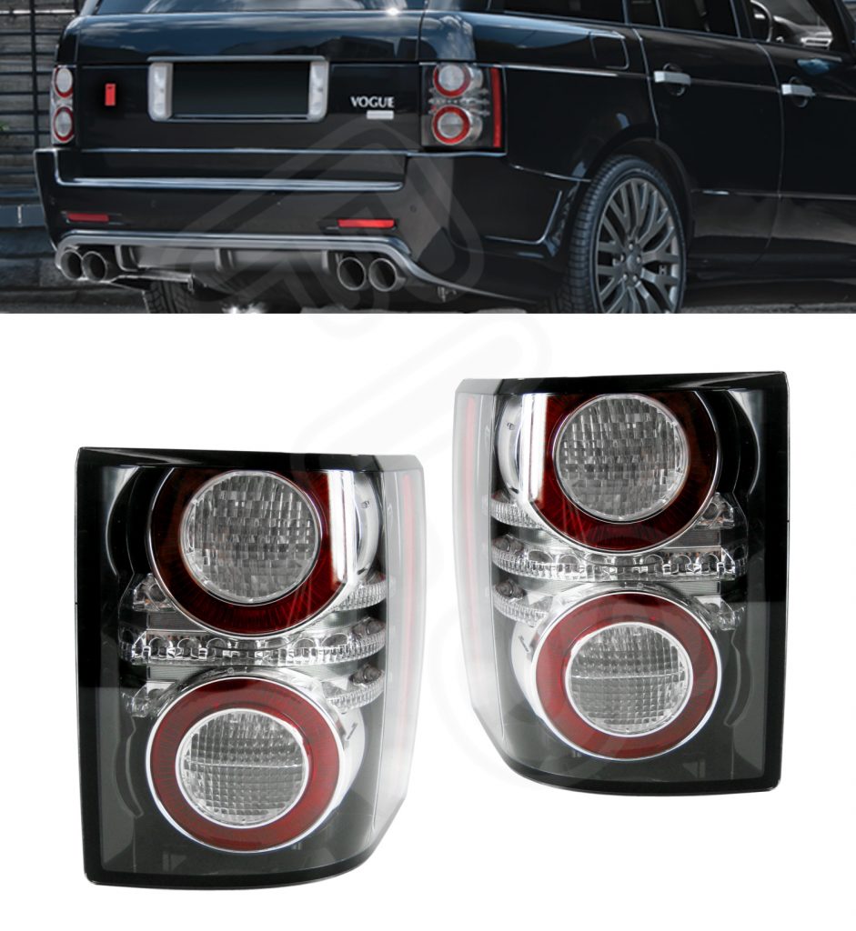 RANGE ROVER VOGUE L322 REAR LED TAIL LIGHT – Fastlane Styling