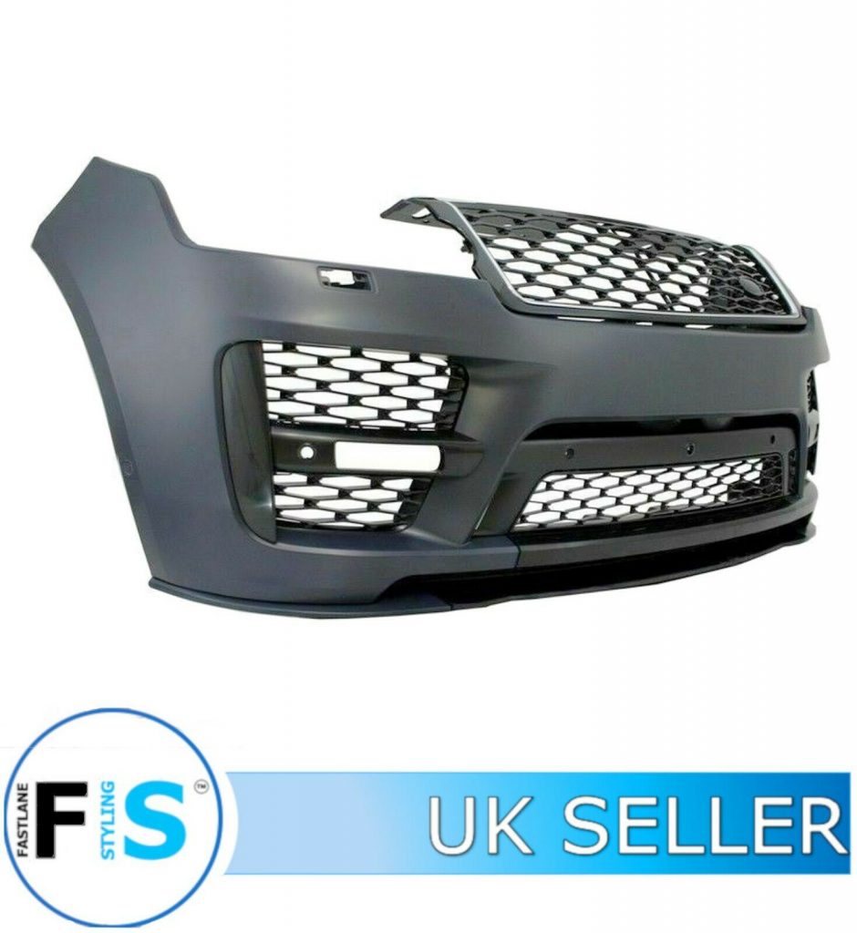 RANGE ROVER VOGUE L405 SVO FULL BODY KIT – Fastlane Styling