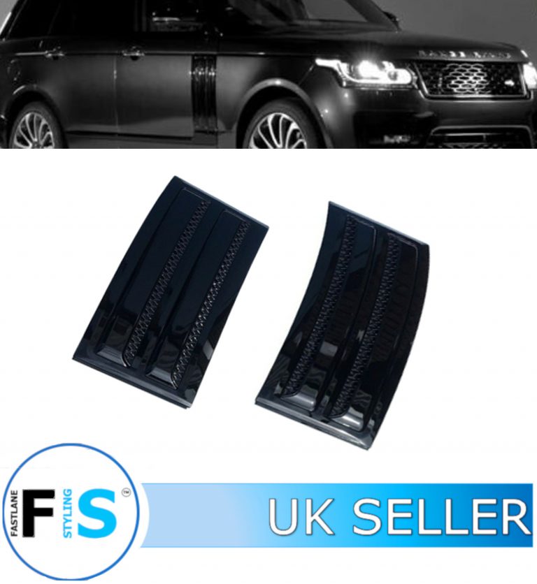 RANGE ROVER L405 VOGUE SIDE VENTS SVO LOOK – Fastlane Styling