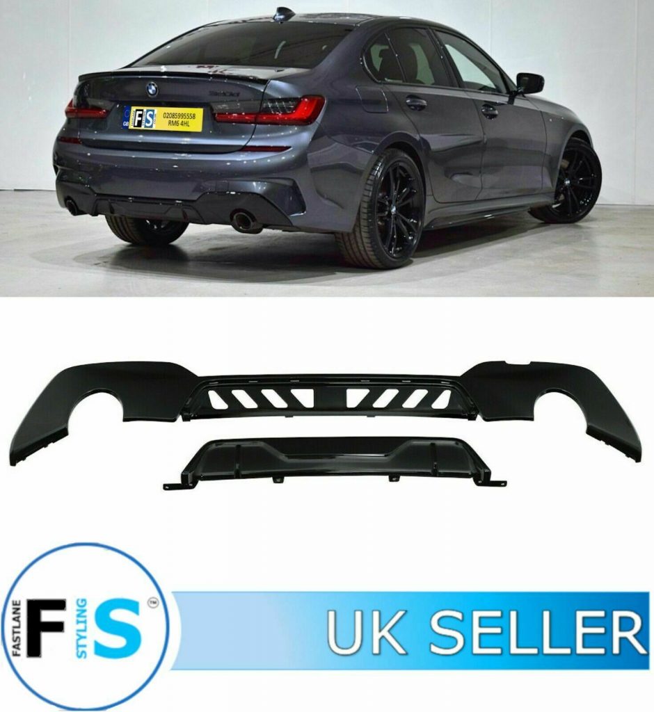 BMW 3 SERIES G20 FULL M SPORT BODY KIT 2018-2021 – Fastlane Styling