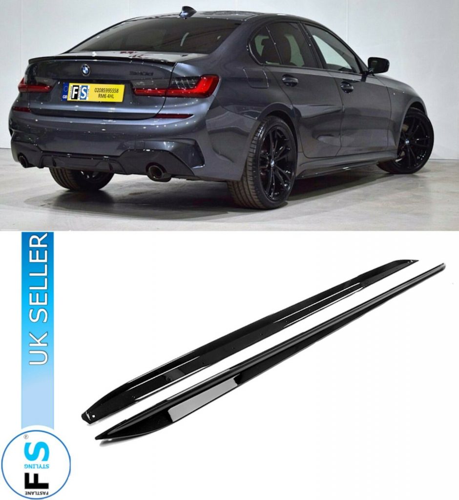 BMW 3 SERIES G20 FULL M SPORT BODY KIT 2018-2021 – Fastlane Styling