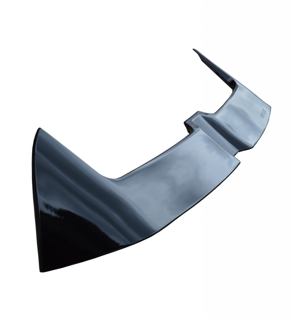 VW GOLF MK8 GTI GTD GTE R-LINE REAR BOOT ROOF SPOILER OETTINGER STYLE ...