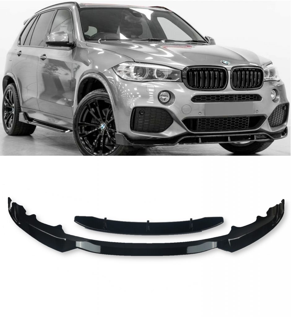AERO BODY KIT G05 STYLE FULL M PERFORMANCE GLOSS BLACK FOR BMW X5 F15 ...