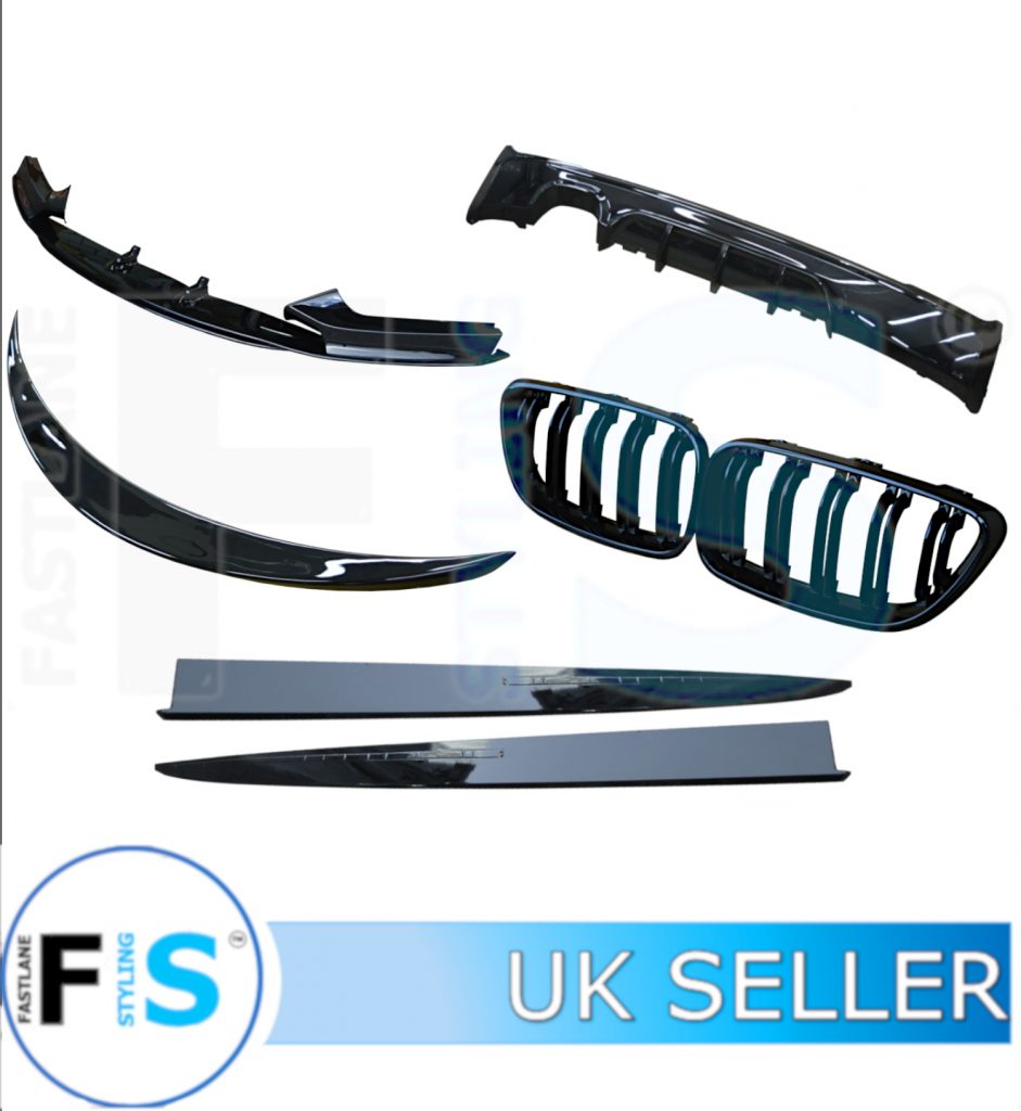 BMW 2 SERIES F22 FULL M PERFORMANCE BODY KIT – Fastlane Styling