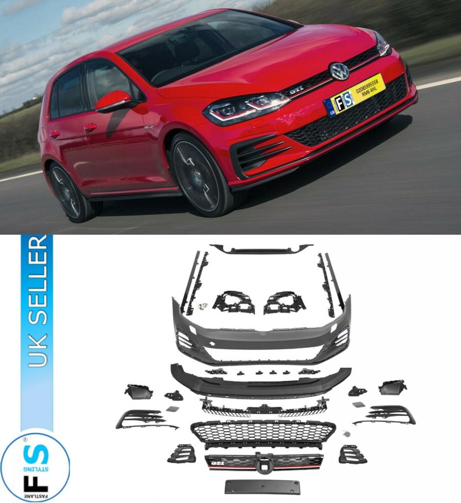VW GOLF MK7 GTI LOOK BODYKIT – Fastlane Styling