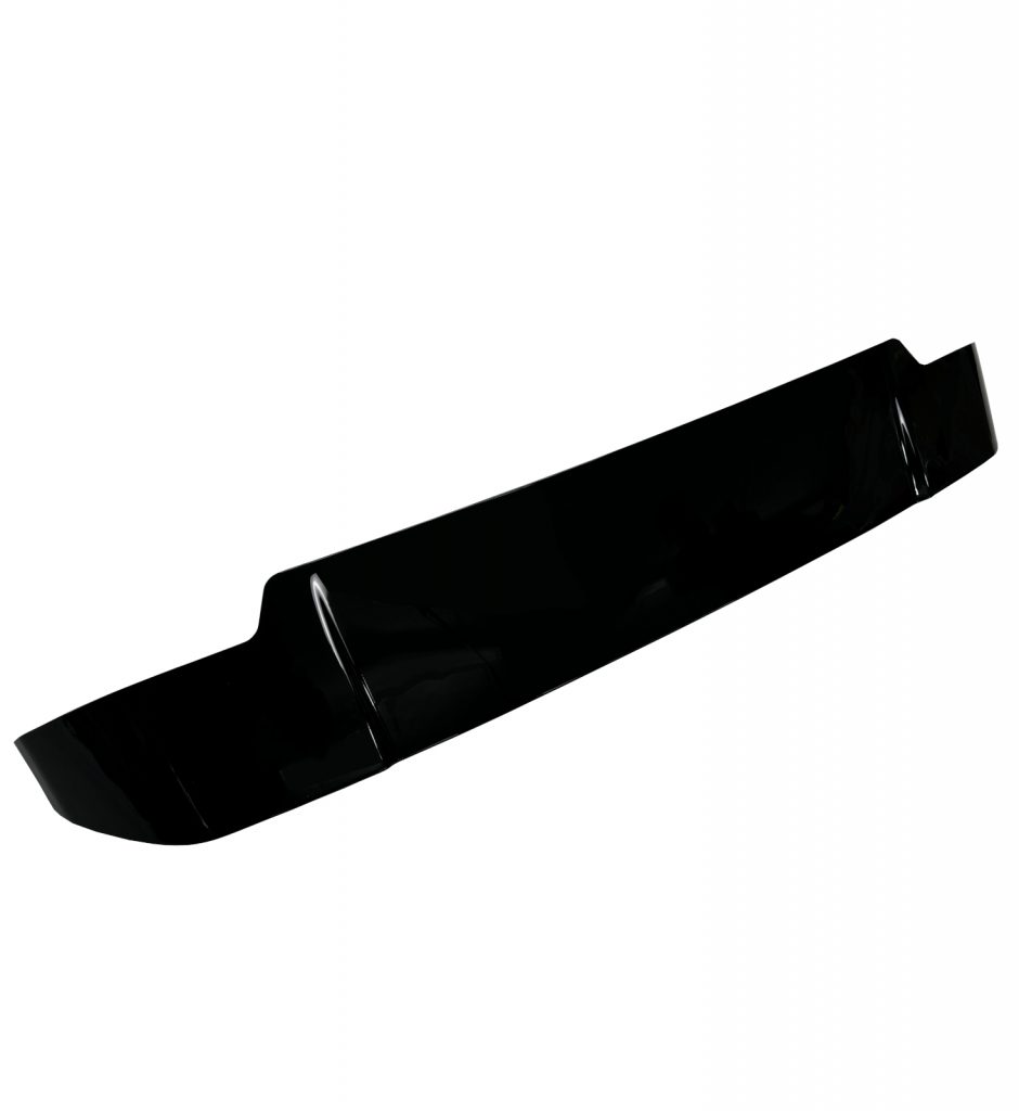 REAR ROOF SPOILER GLOSS BLACK FOR LAND ROVER DEFENDER L663 90 110 OEM ...