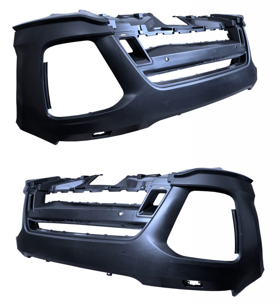RANGE ROVER SPORT PRE-FACELIFT TO FACELIFT CONVERSION BODY KIT SVR LOOK ...