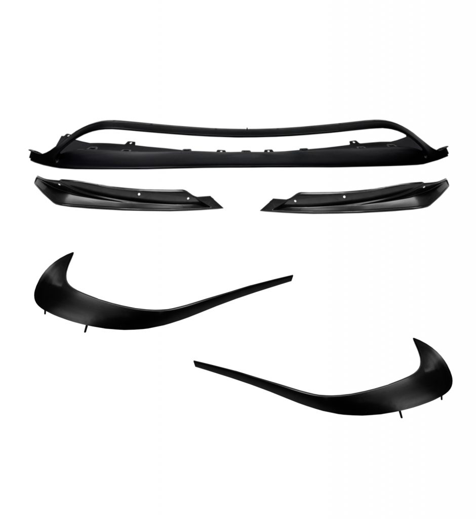 FRONT BUMPER BODY KIT A45 AMG LOOK PRIMED FOR MERCEDES A CLASS W176 ...