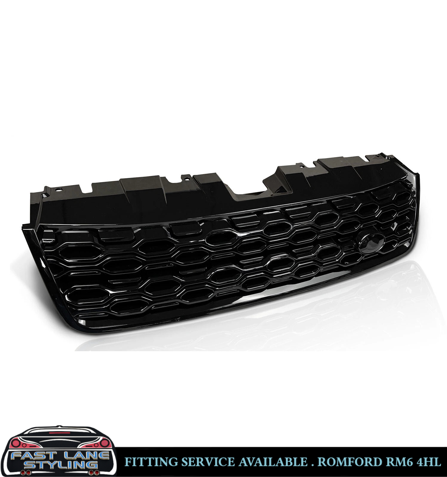 FRONT & REAR BUMPER REAR DIFFUSER BODYKIT FOR DISCOVERY SPORT L550 14 ...